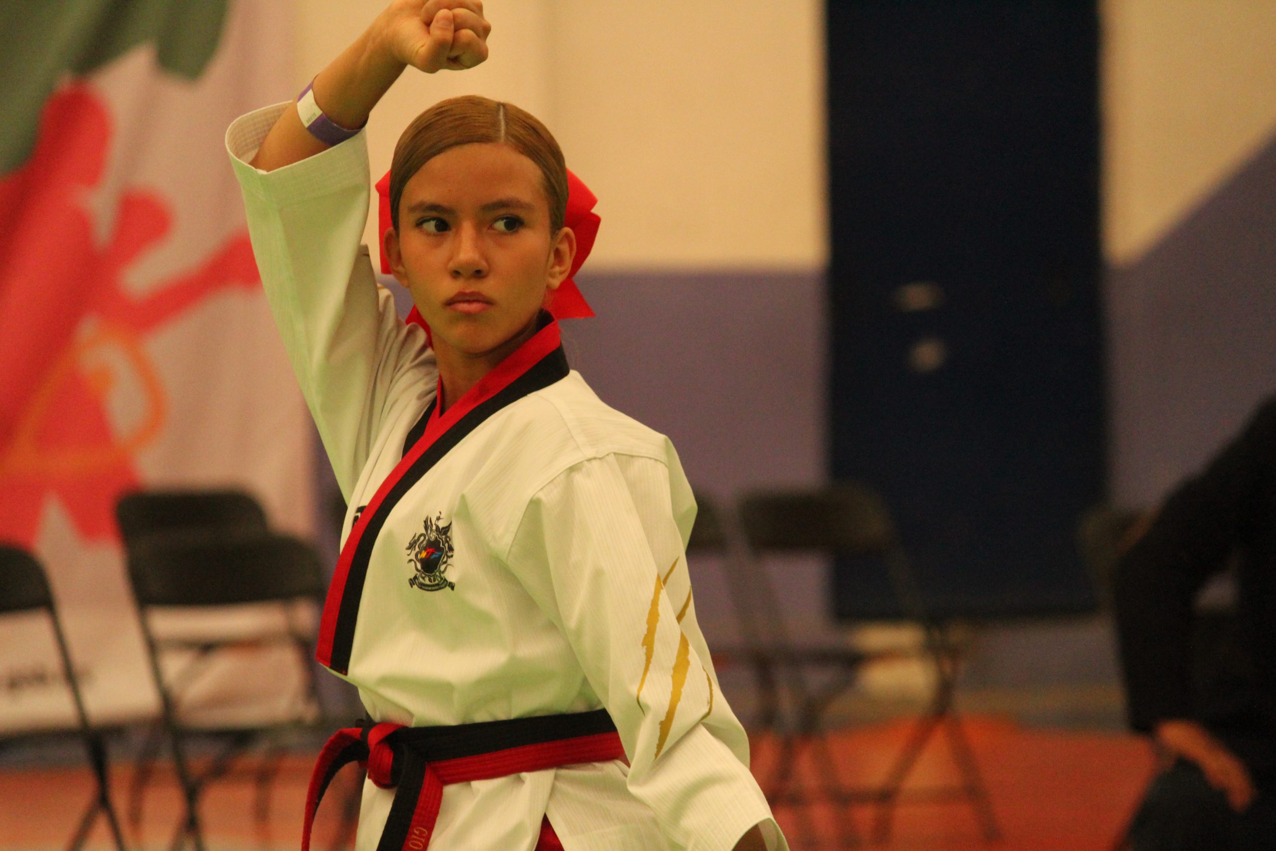 Ranking Poomsae de la WT - SYS5 Deporte Panamericano