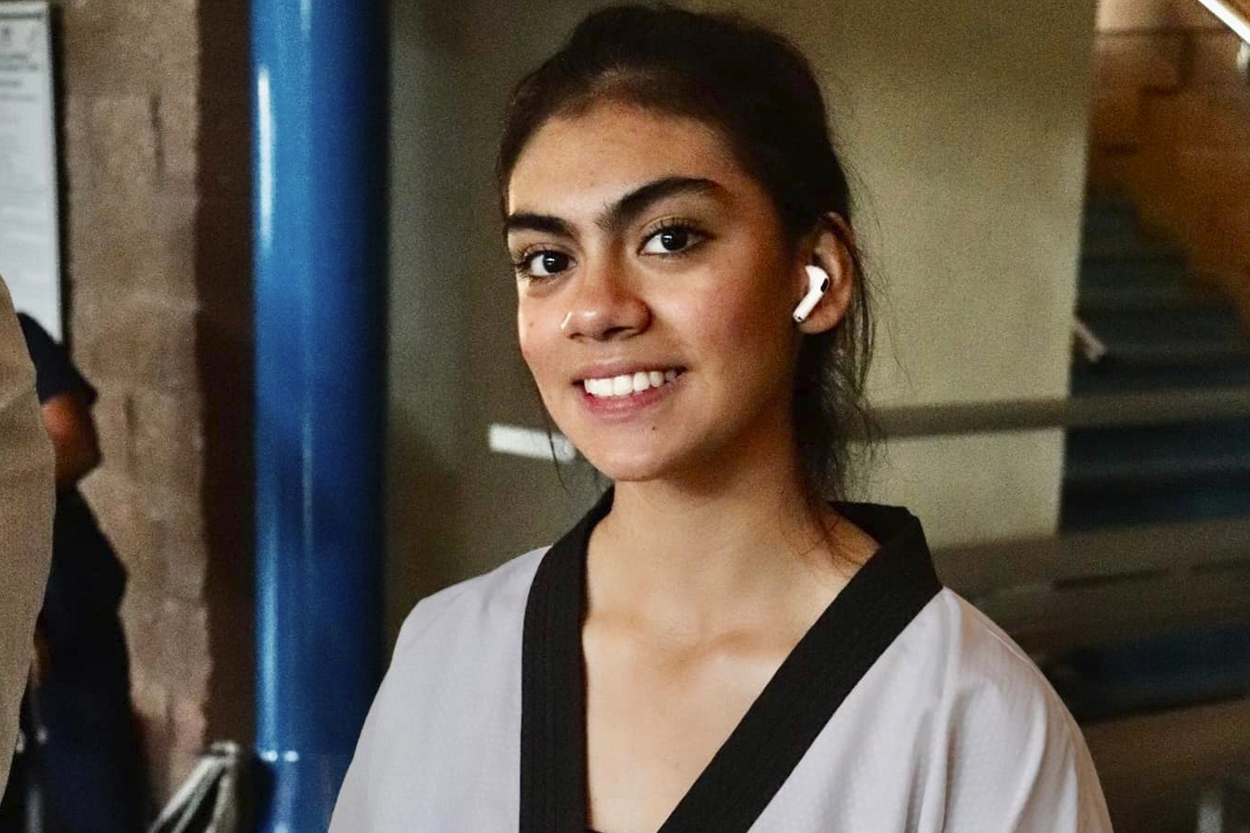 Oro para Morelos, Zaira Salgado es dorada - SYS5 Deporte Panamericano