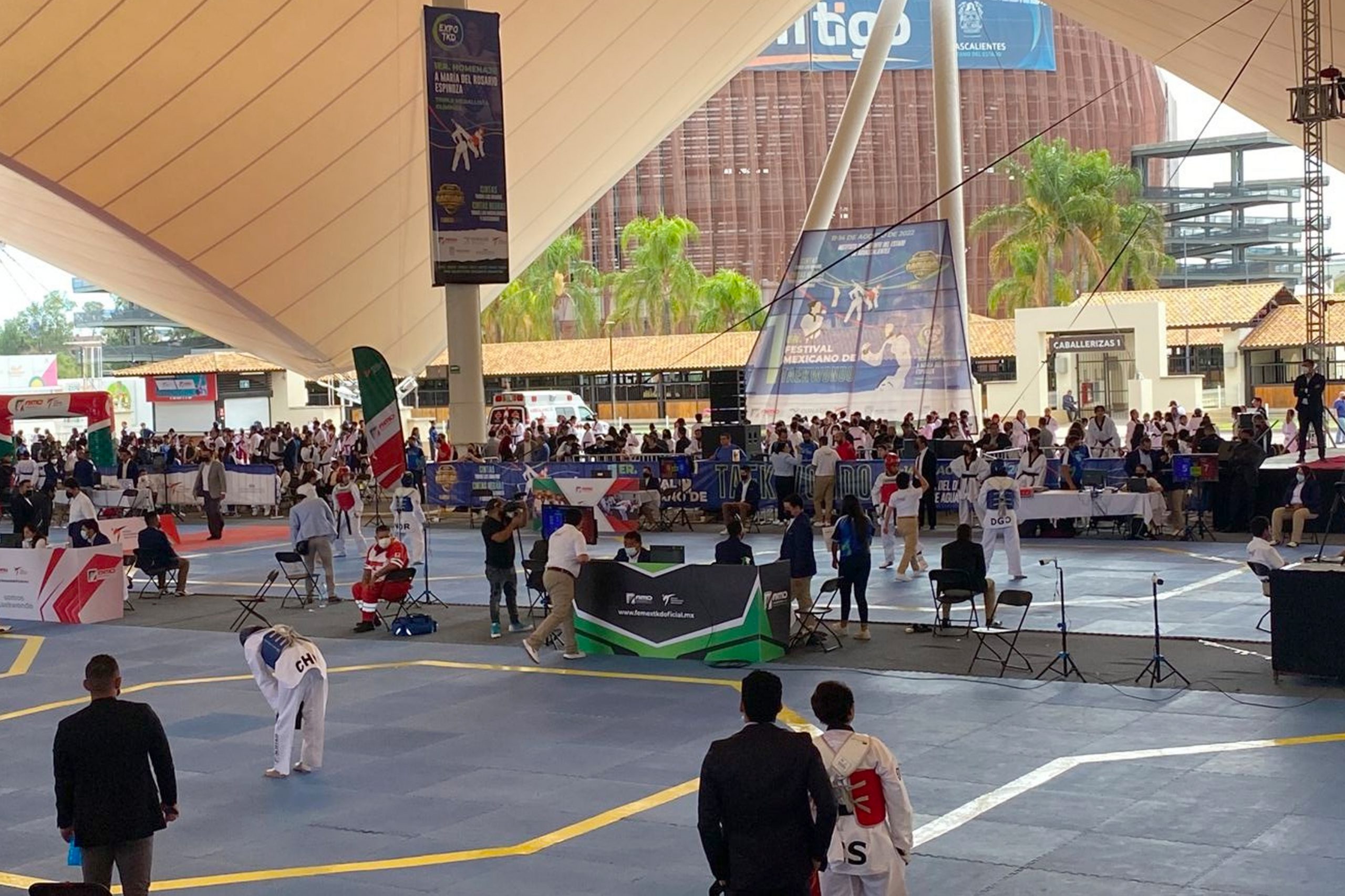 México, homenaje a María del Rosario Espinoza - SYS5 Deporte Panamericano