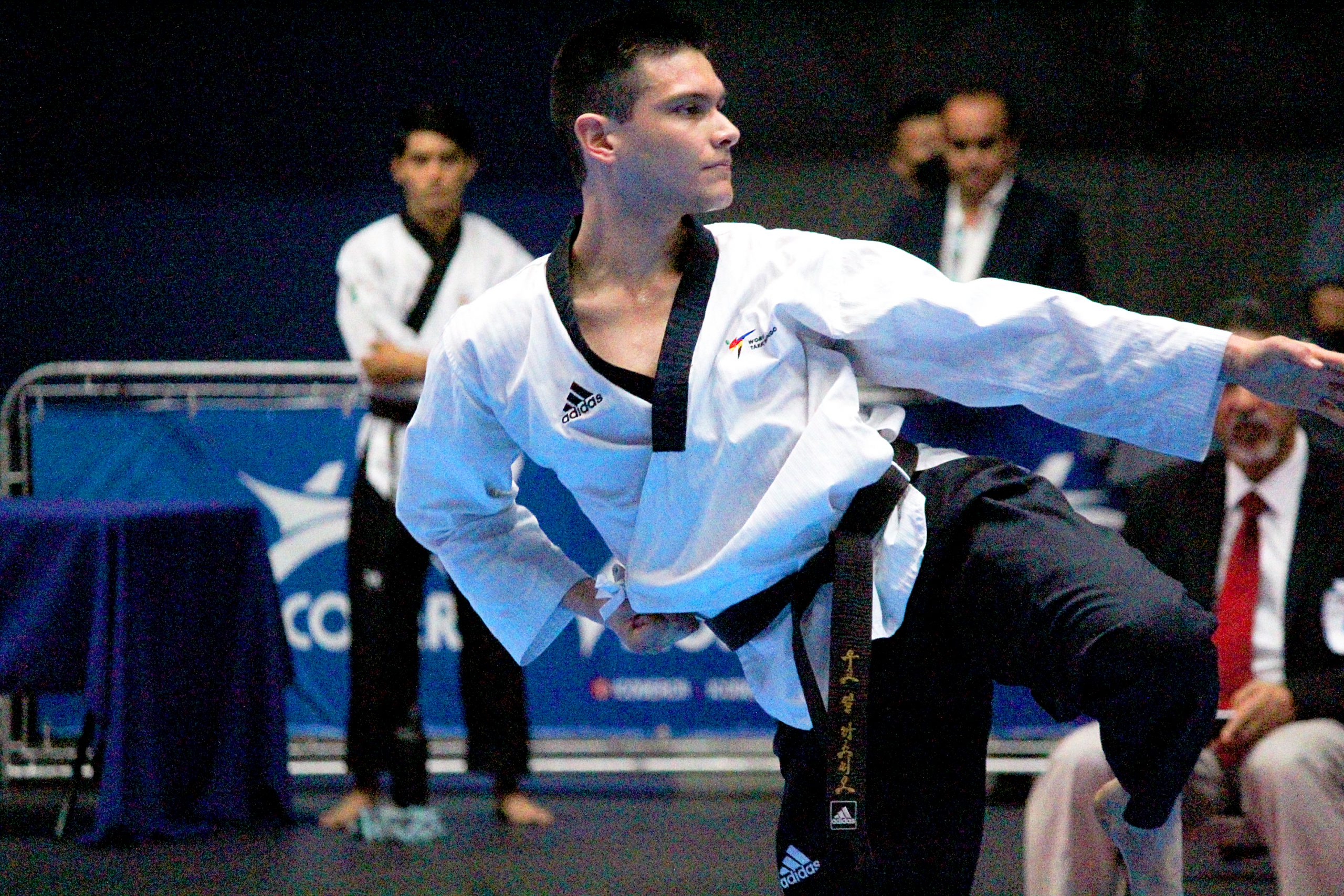 Imponente exhibición de Poomsae en Costa Rica - SYS5 Deporte Panamericano