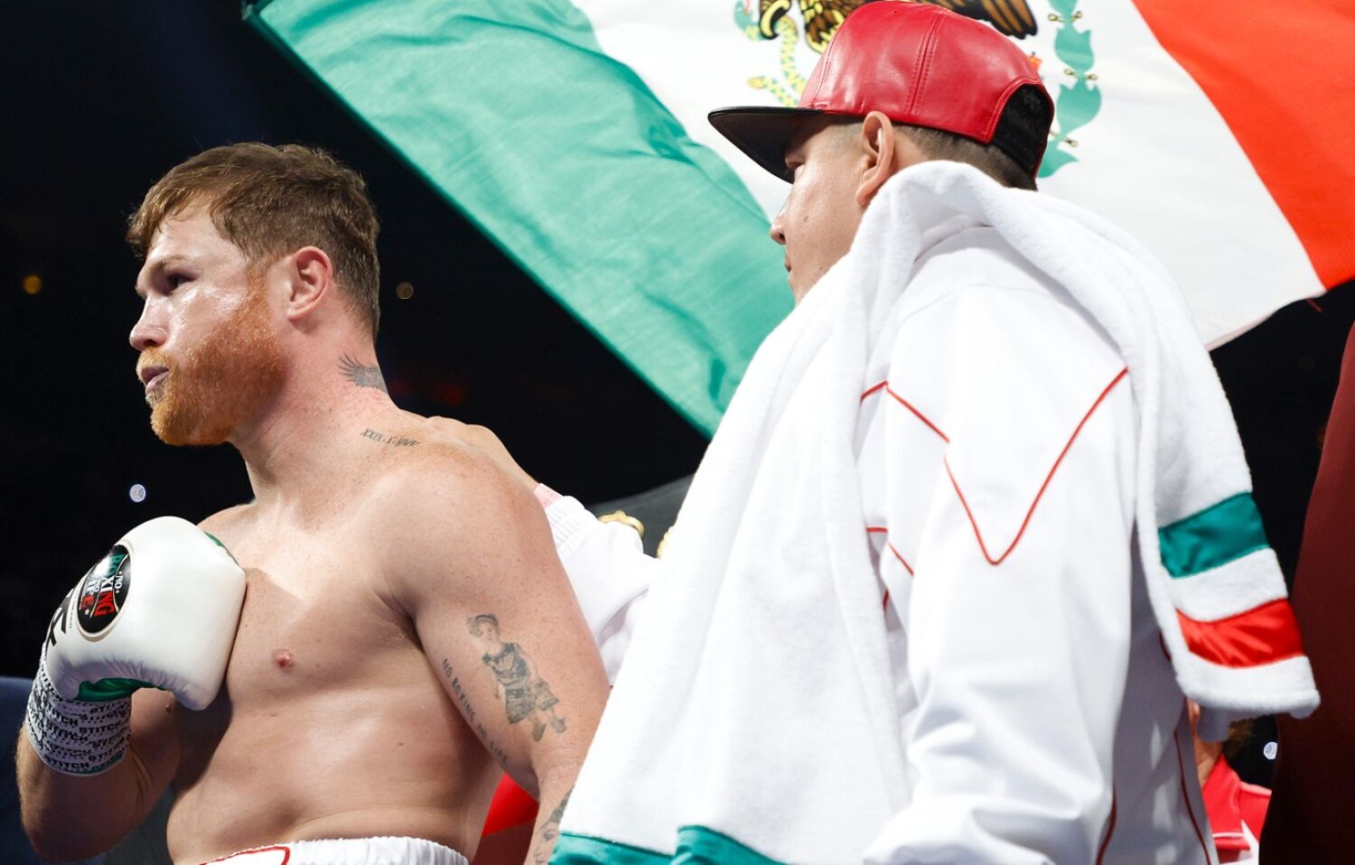 Canelo y su noche mexicana - SYS5 Deporte Panamericano